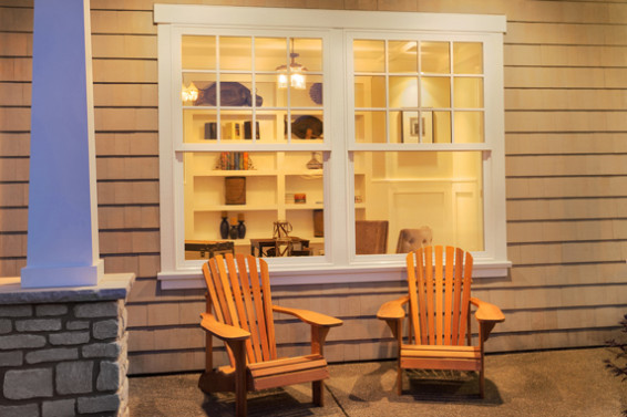 Atlanta Vinyl Window Installation Contractor - Falcon Homes & Remodeling