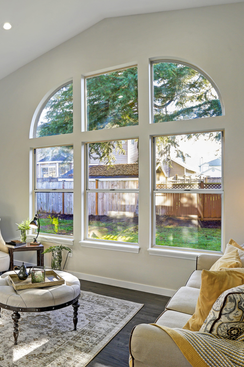 Atlanta Vinyl Window Installation Contractor - Falcon Homes & Remodeling